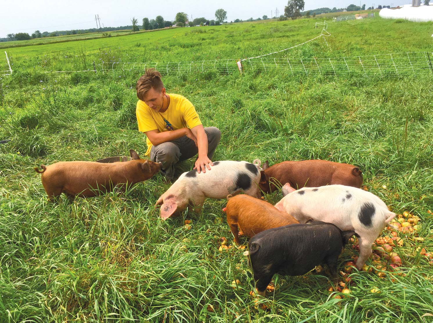 About Us - SLO Farmers Co-op